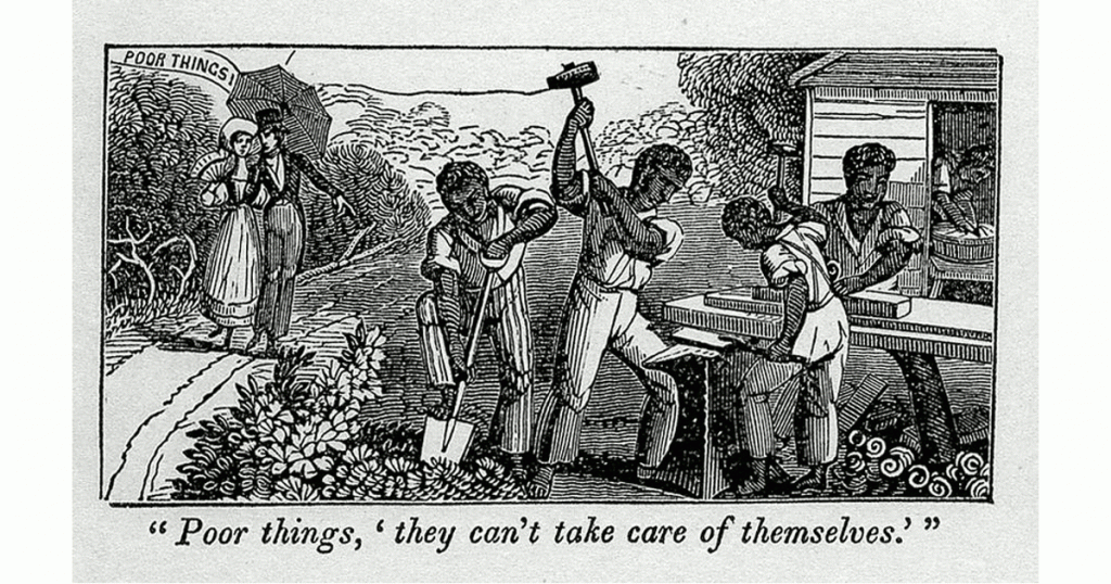 Life Down on the Democrat Plantation – Part II of II - NoisyRoom.net